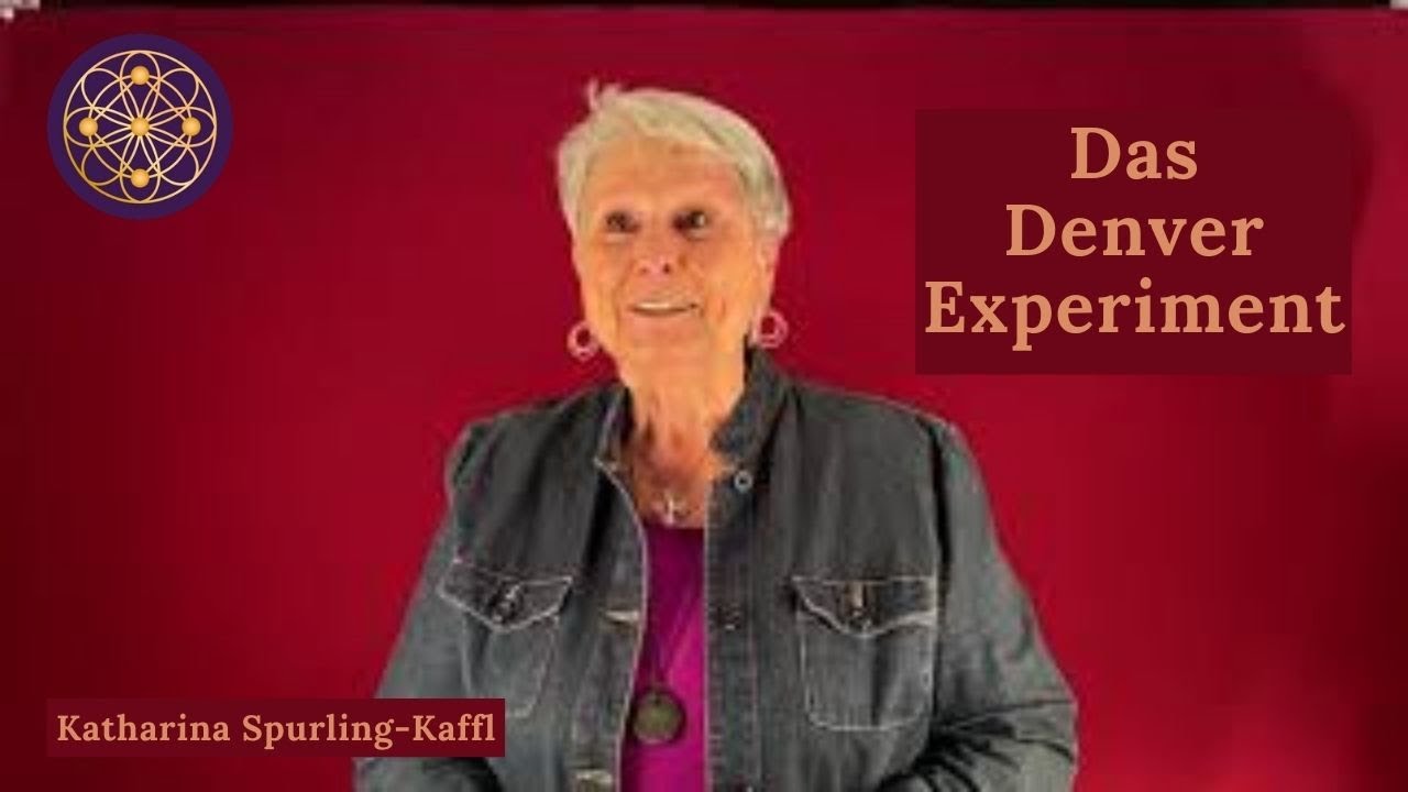 Das "Denver Experiment" 1994 - März 2021 - Light-Life Tools Europe ...