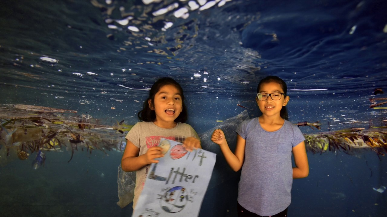 Ocean PSA - Perla & Celeste - YouTube