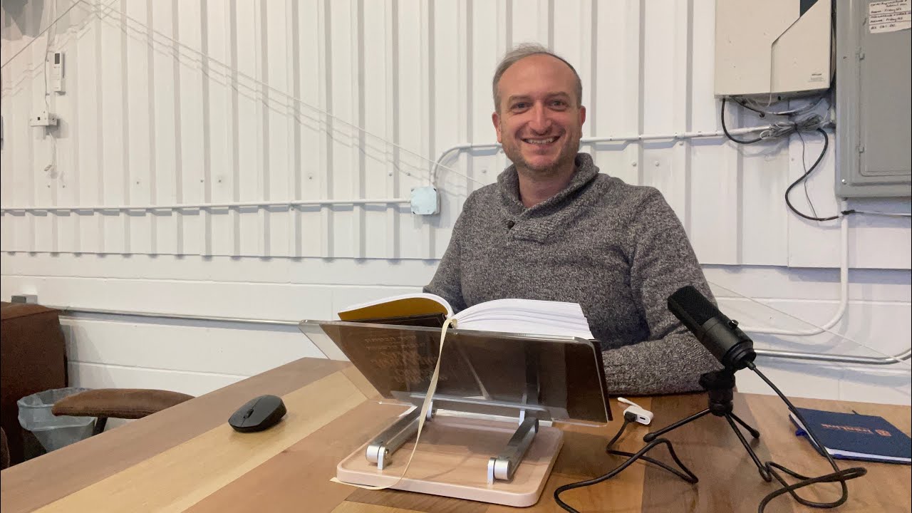 Shaar Habitachon by Rav Av! - Introduction and ten benefits for living ...