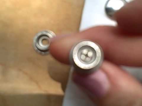 Fasteners from McMaster Carr - YouTube