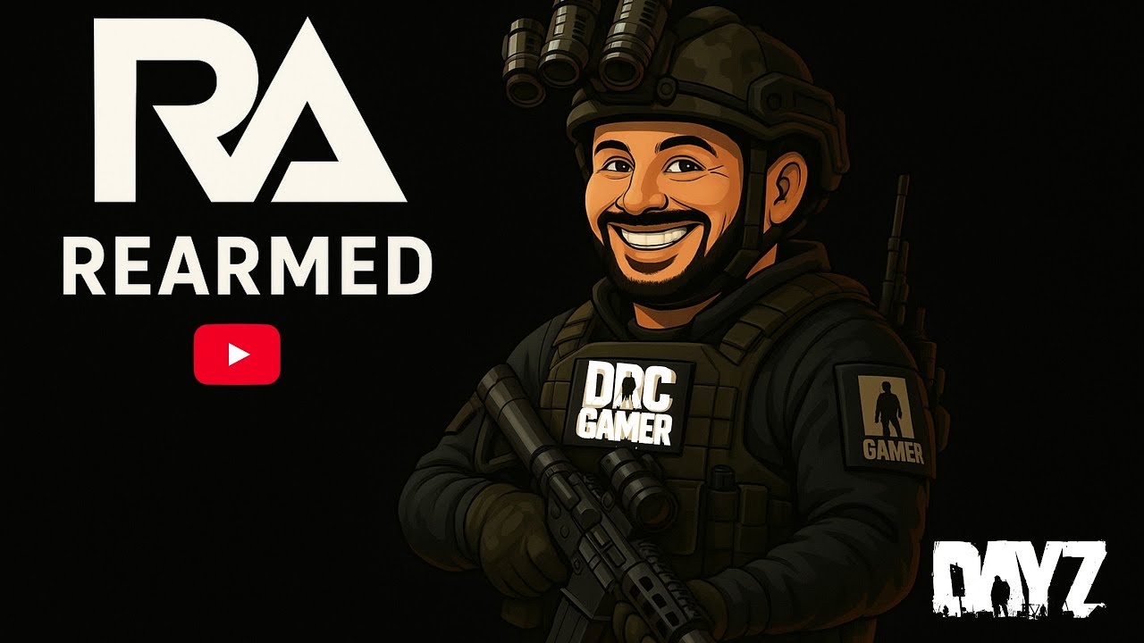 DAYZ - START REARMED (Episódio #1) #livestreaming #dayzgamers #dayz # ...