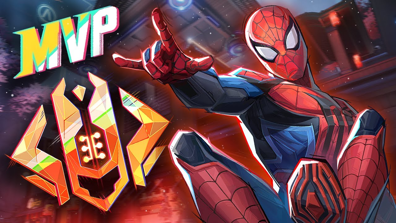 8 Minutes of INSANE Spider-Man Clips.. (Marvel Rivals) - YouTube