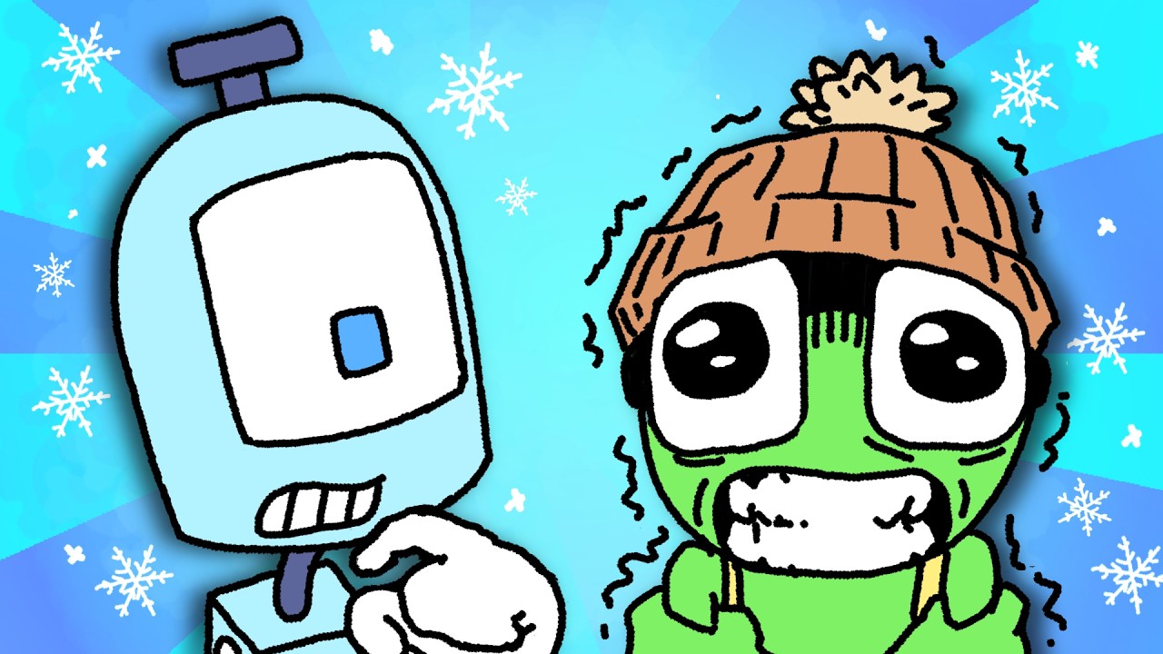 BRRR-illiant Idea - Gizmo and Emery Mini-Episode - YouTube