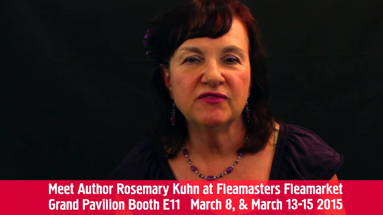 Rosemary Kuhn Book Signing - March 2015 - YouTube