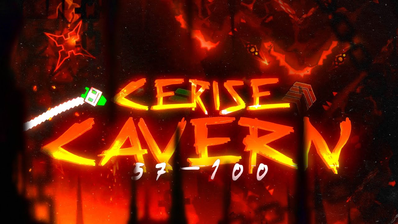 (VERIFYING) Cerise Cavern 57-100 // Progress #1 - YouTube