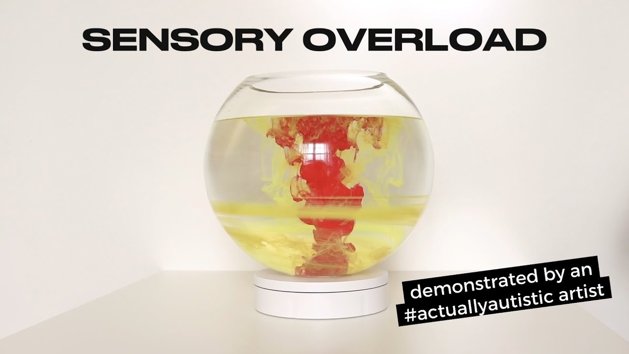 Sensory Overload (Experience Autistic Neurodivergent Overstimulation) # ...
