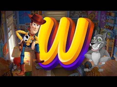 Amazing Letter W Adventure - YouTube