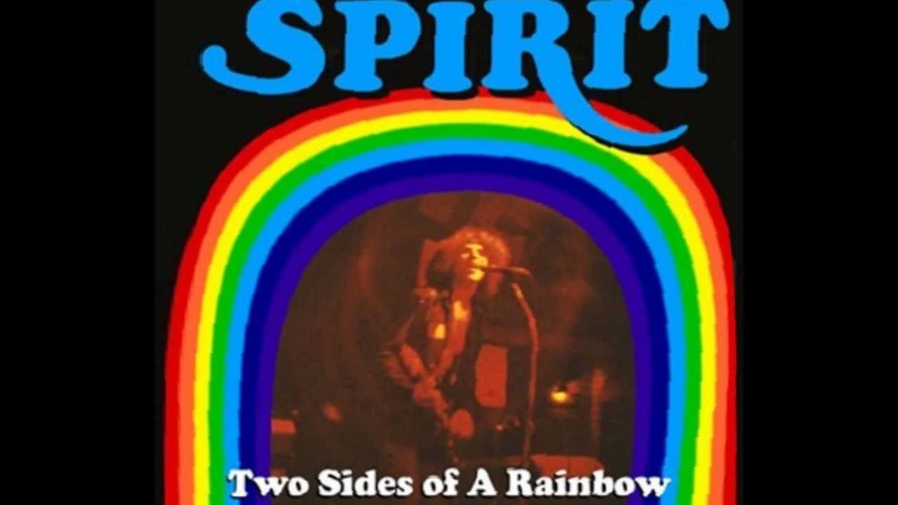 SPIRIT- RAINBOW JAM, ELECTRO JAM - YouTube