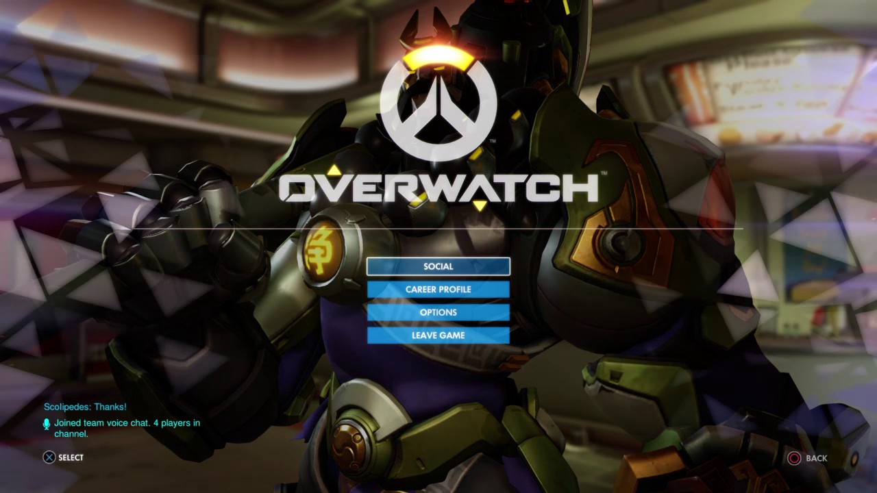 Overwatch Competitive | Reinhardt Gameplay | Route 66 | Master Rank ...