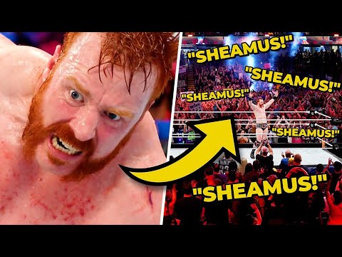 Why WWE Fans Love Sheamus Now - YouTube