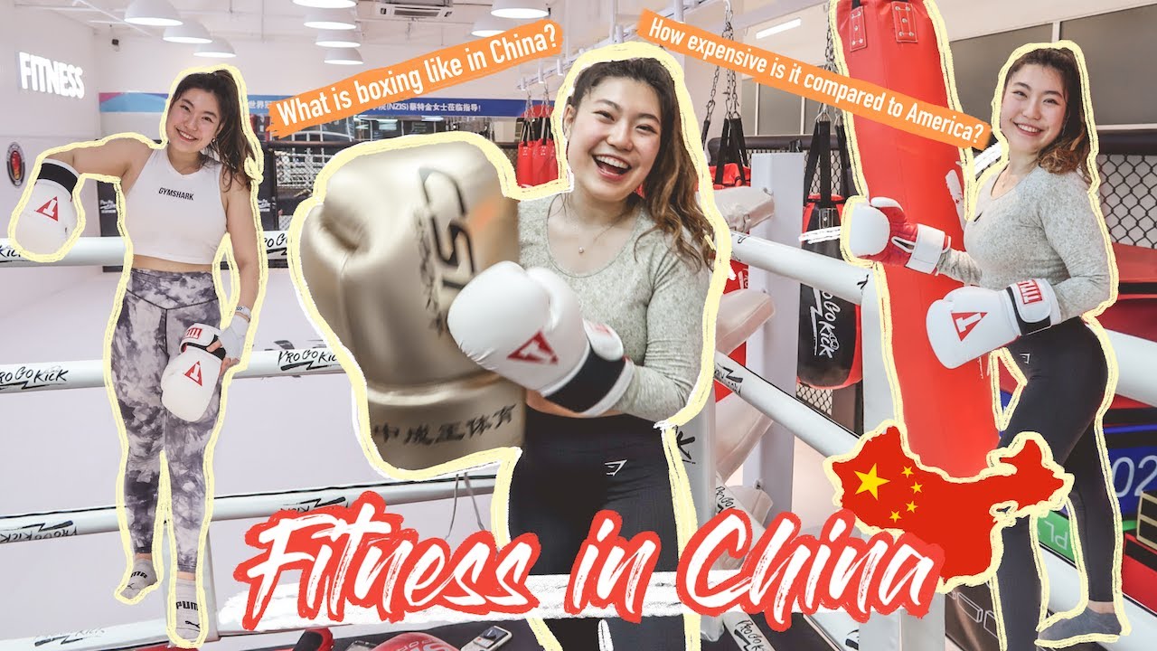Fitness in China | What's the pricing and experience to work out in ...