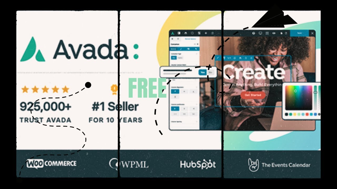 How to install Avada WordPress Theme For Free - YouTube