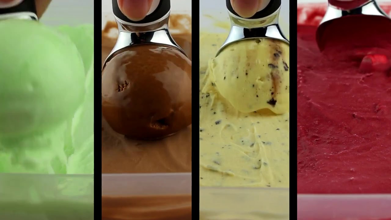 Ice Cream Scoop | Tupperware Brands Singapore - YouTube
