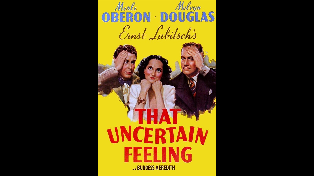 That Uncertain Feeling (Public Domain Movies) 1941 Full Movie - YouTube