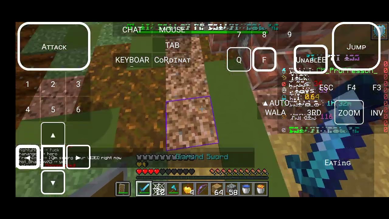 I FOUND SENPAI SPIDER IN GREEN MC - YouTube