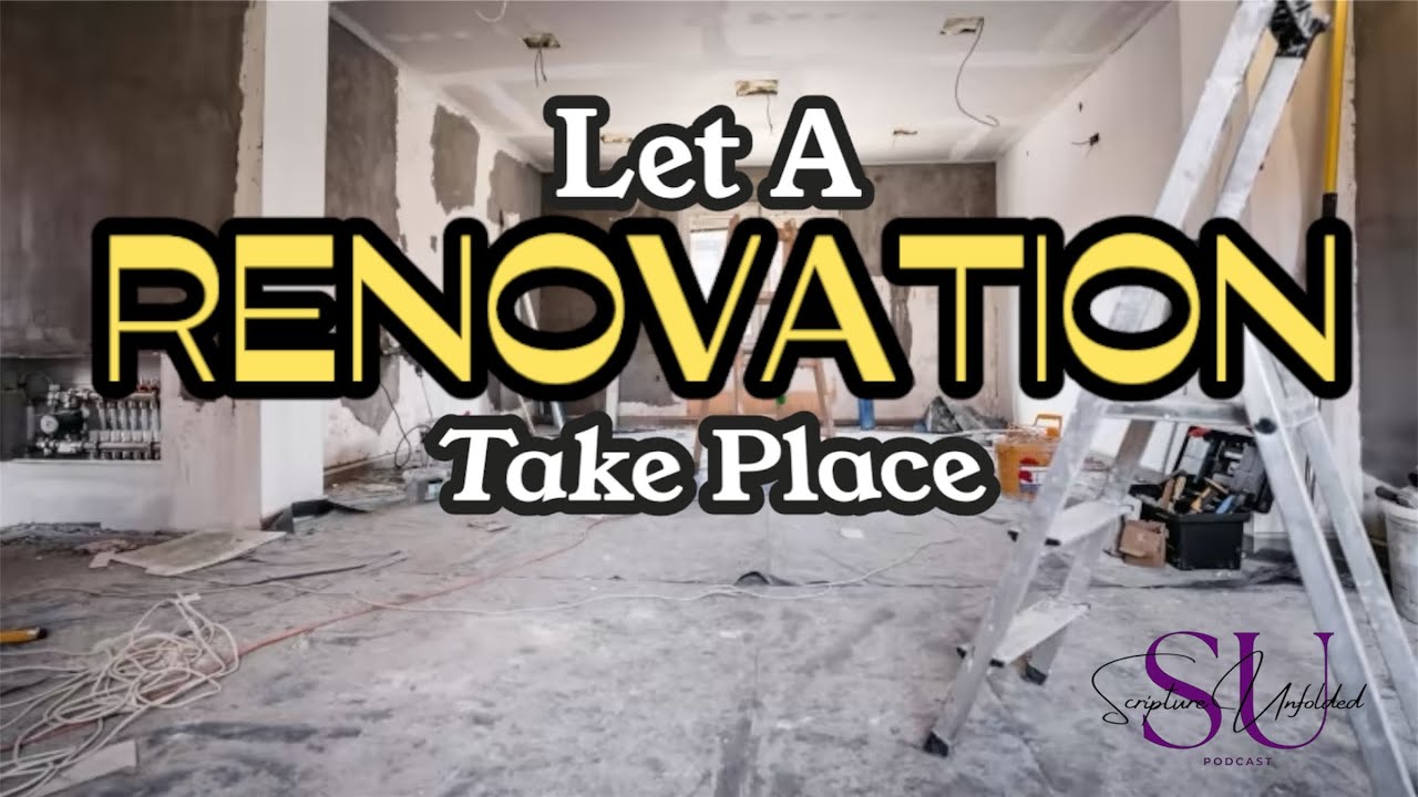 “RENOVATE YOUR MIND” - YouTube