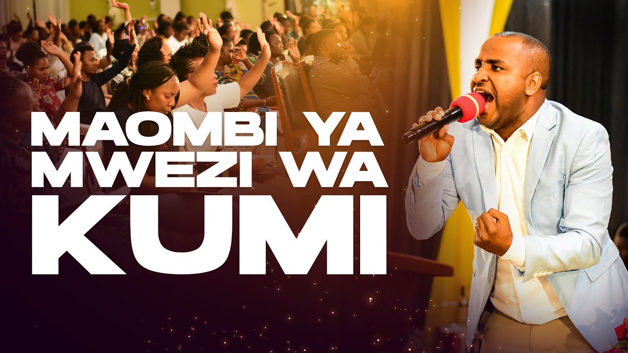 DAY 4 MAOMBI YA MWEZI WA KUMI - YouTube