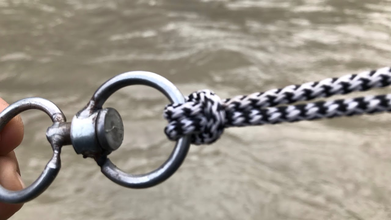 Simple Ring knot Guide Easy Step-by-Step Tutorial/#knottutorial # ...