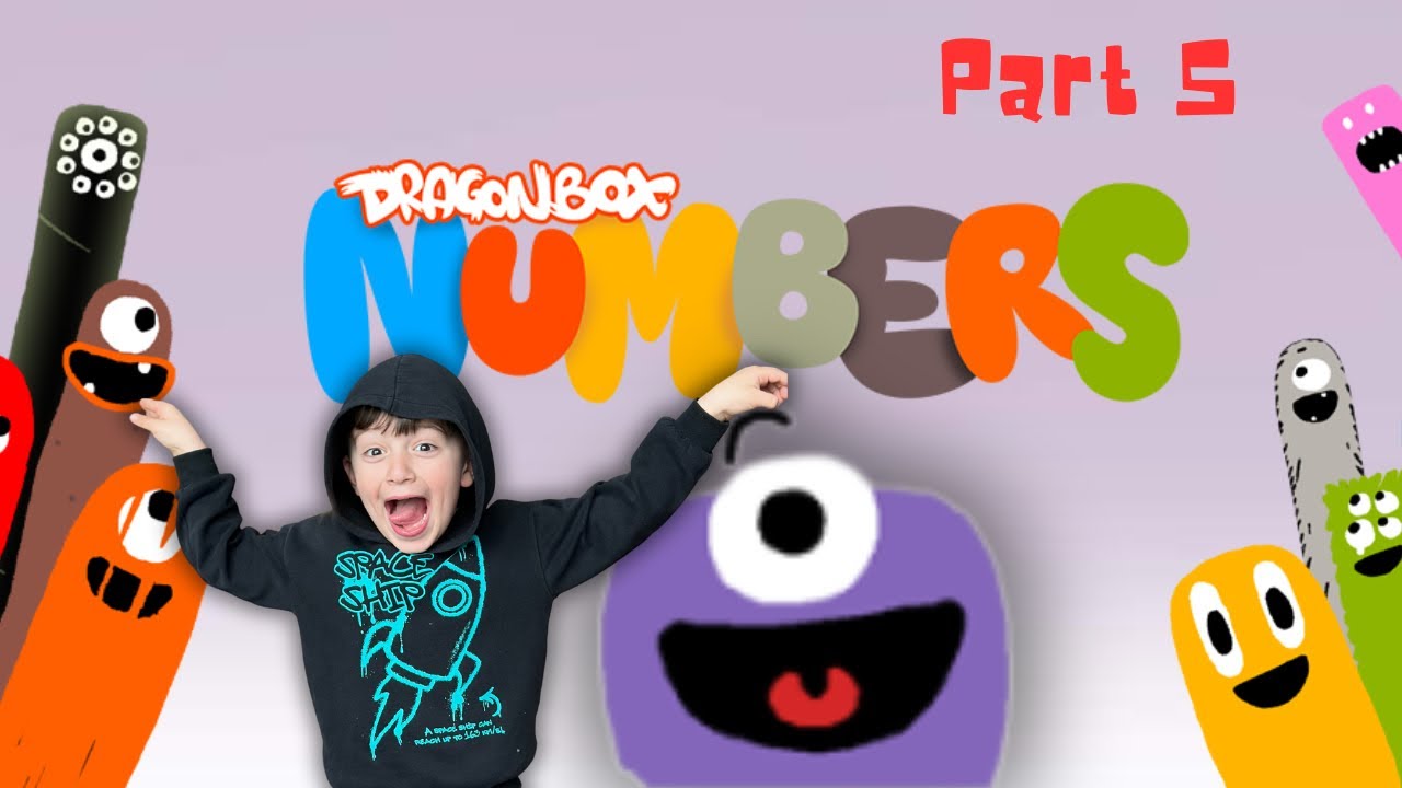 🏃‍♂️ DragonBox Numbers – Run to Solve the Math Puzzle! 🔢🚀 - YouTube