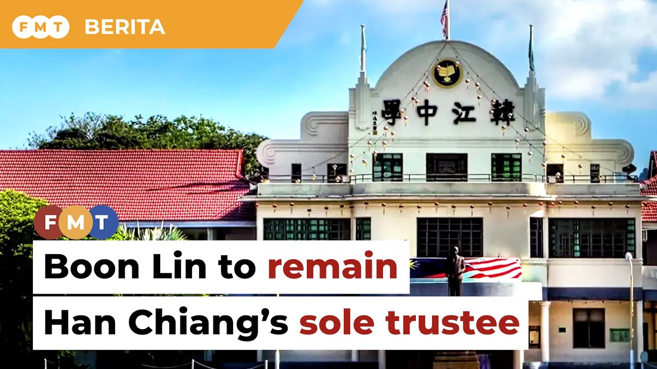 Court throws out 2 suits to remove Han Chiang School’s sole trustee ...