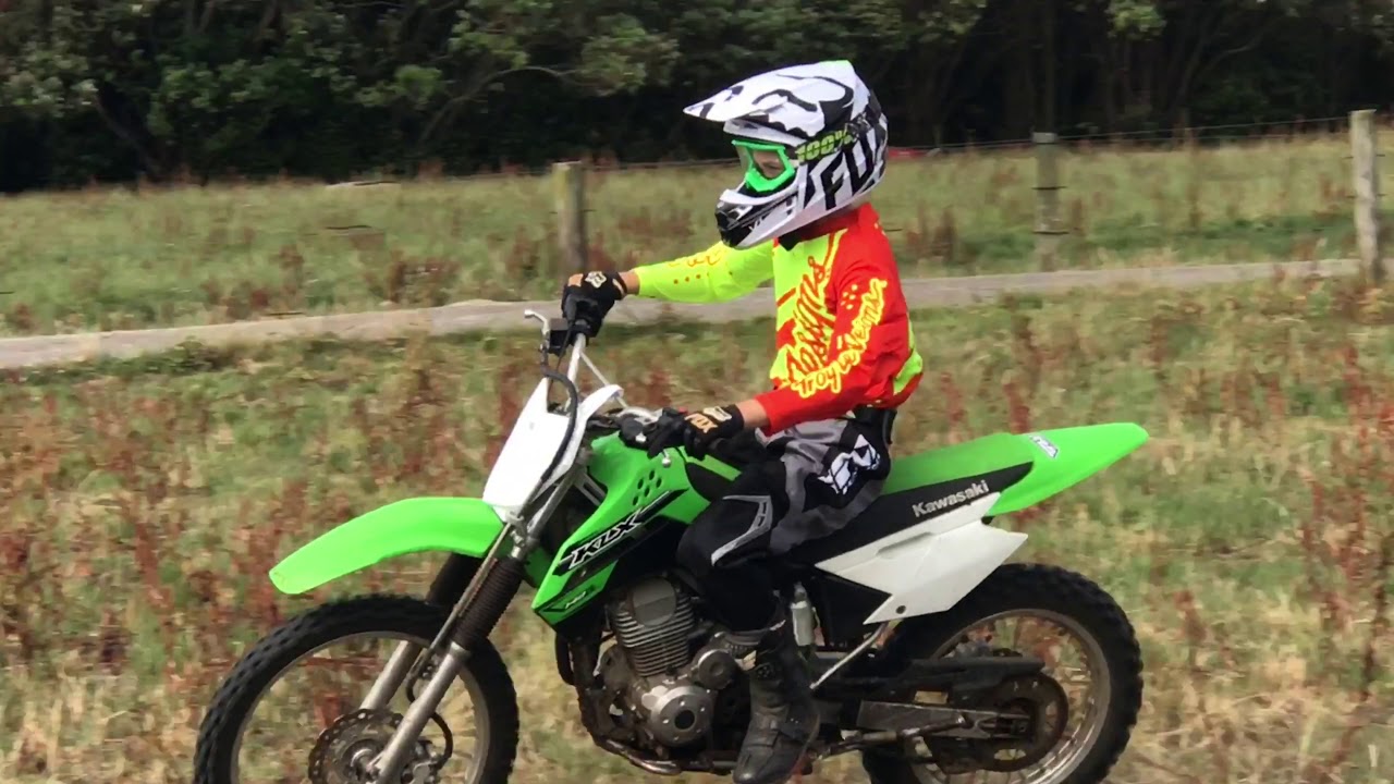 Lean mean green machine - YouTube