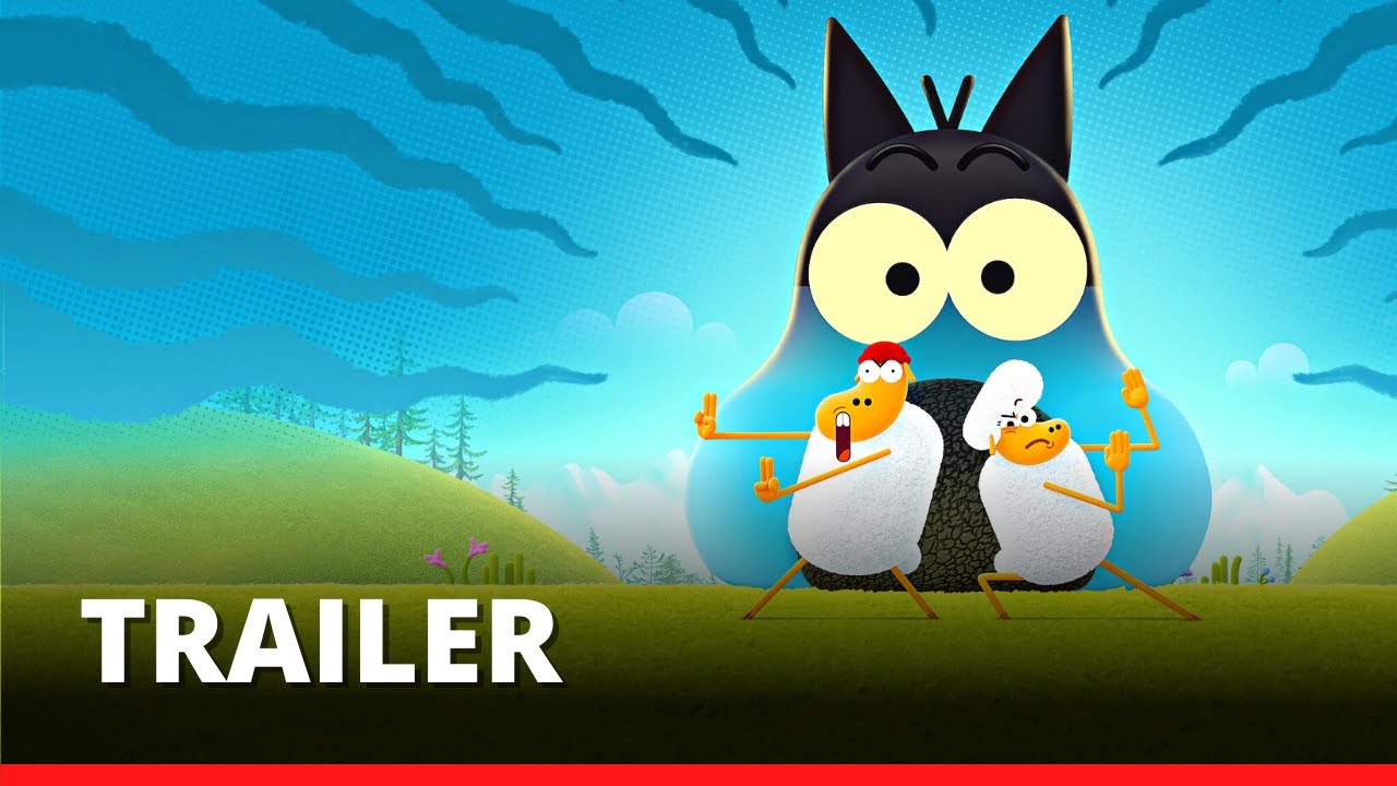 KARATE SHEEP | Trailer italiano della serie animata Netflix - YouTube
