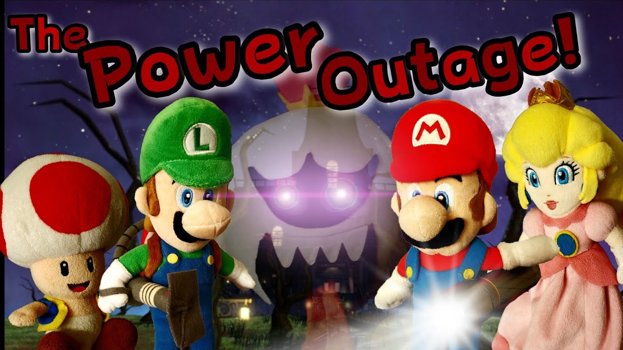 MLPB - The Power Outage! - YouTube