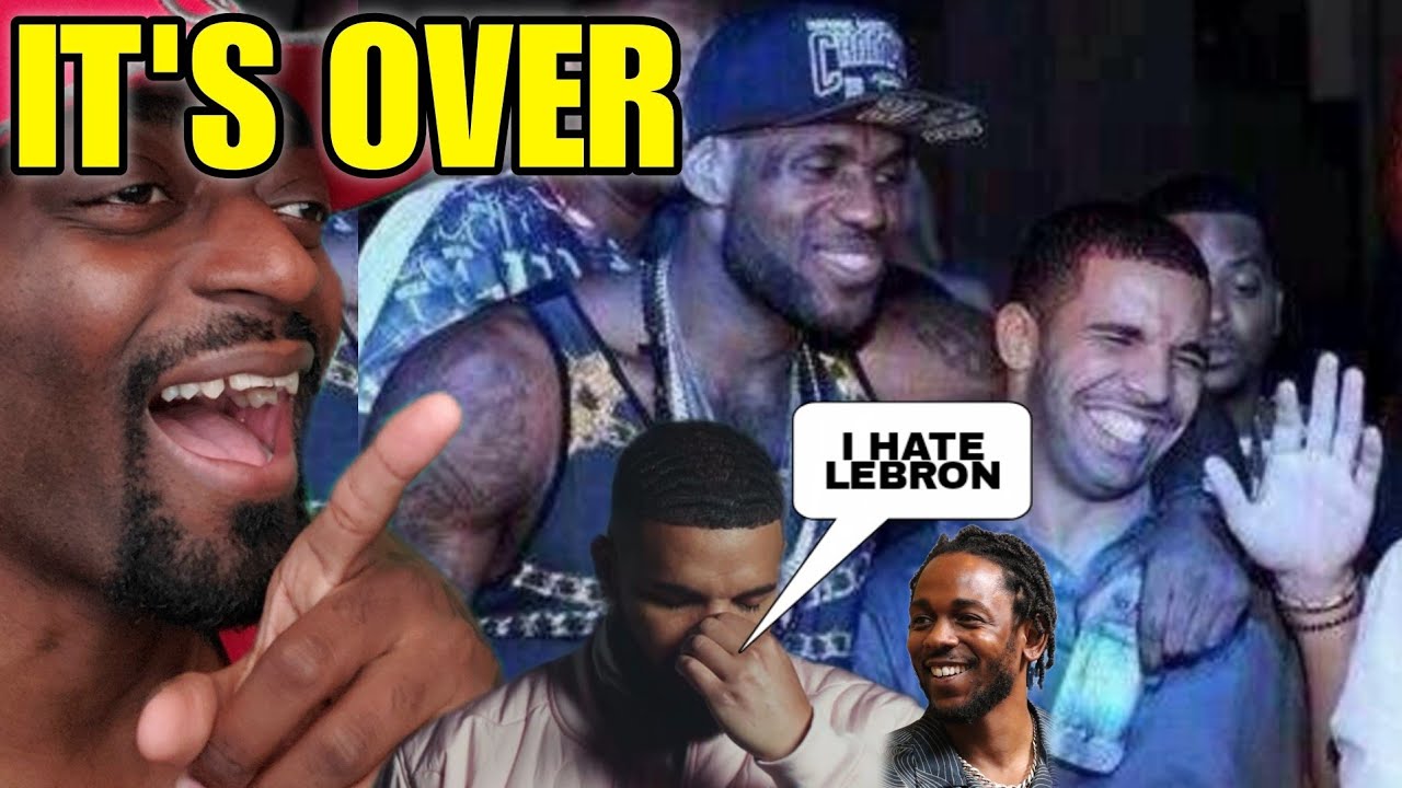 IT'S OVER!! Drake Is No Longer Friends With Lebron James Because Of ...