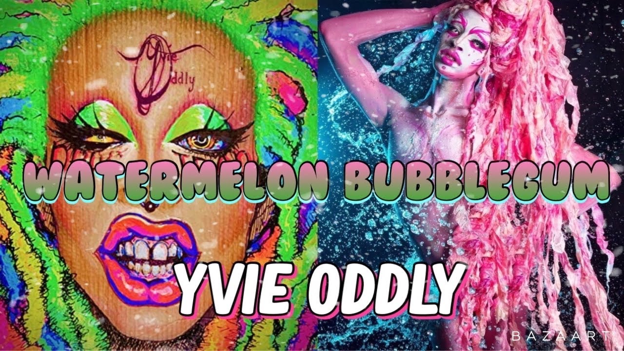 Yvie Oddly- Watermelon Bubblegum (Official Audio) Reaction 🤤😍| Vidmas ...