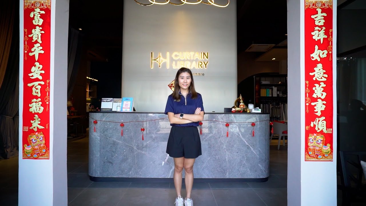 Meet Chee Ying from Curtain Library | Engimedia - YouTube