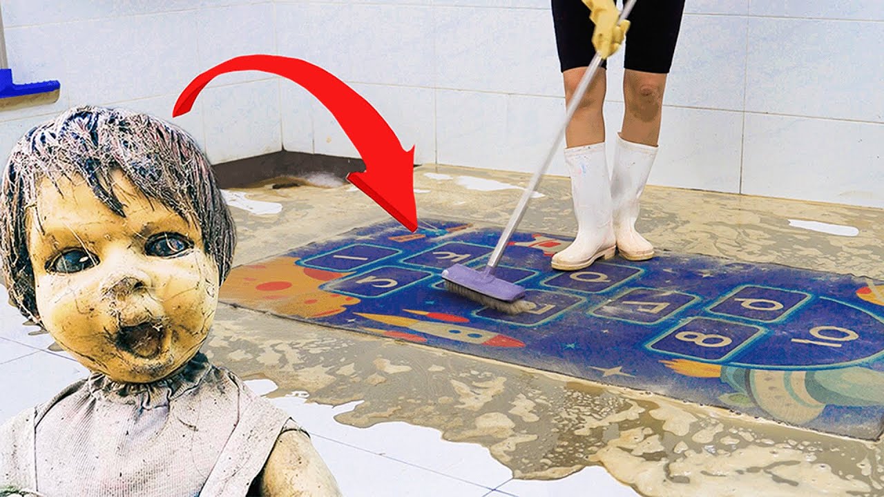 Horror Story | I'm a Cleaning Expert and I've Never Seen a Carpet This ...