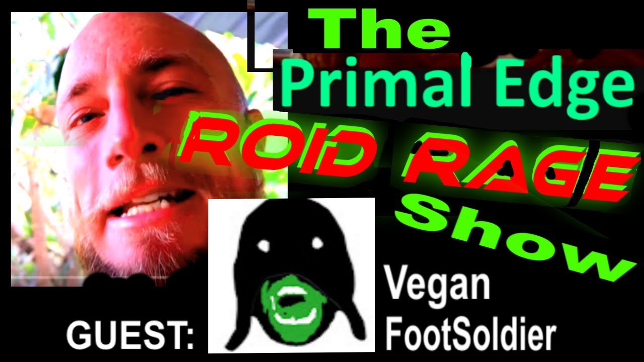 LIVE FAIL!! FootSoldier went on the Primal Edge Jerk show, and the jerk PULLED THE PLUG - YouTube