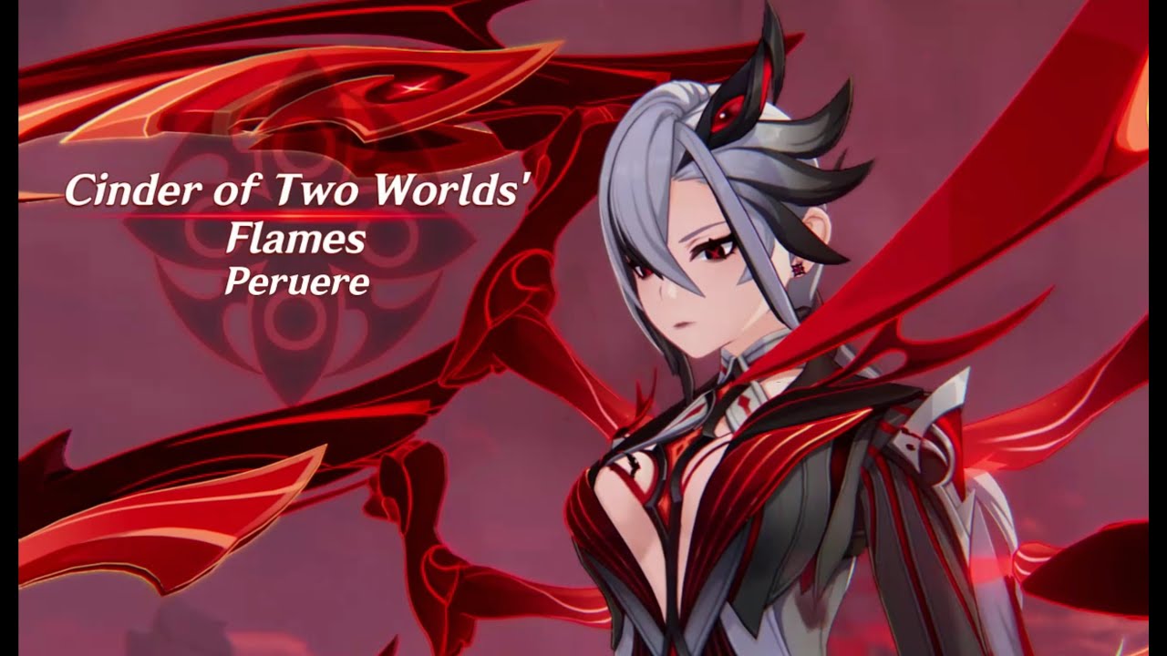 Genshin Impact (The Knave Boss Challenge: "Cinder of two Worlds Flames ...