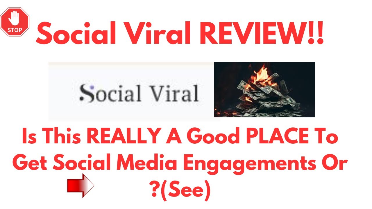 Social Viral Review-Is This REALLY A Great PLACE To Get Social Media ...