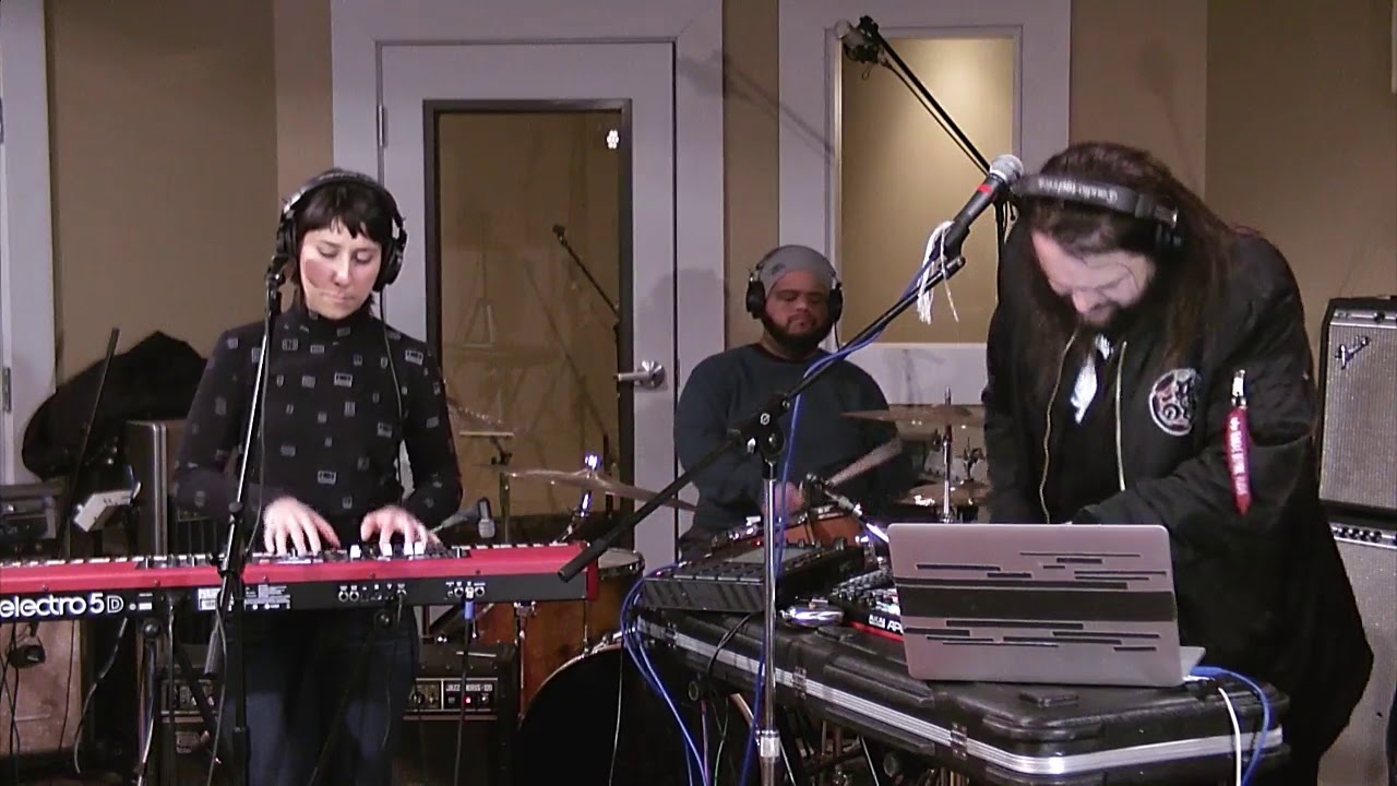 Michal Menert - Where We Belong - Daytrotter Session - 2/21/2019 - YouTube