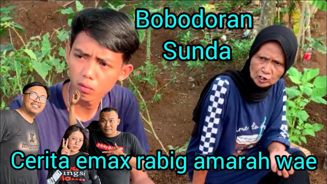 Bobodoran sunda - YouTube