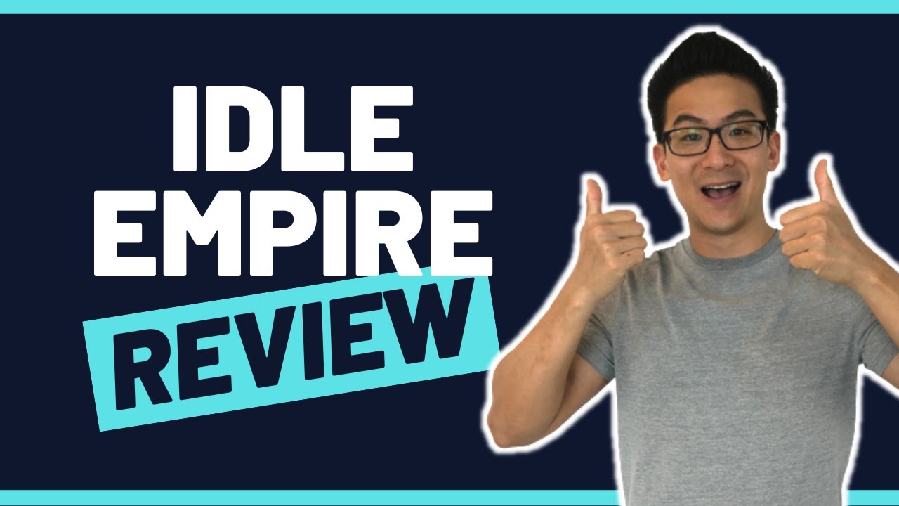 Idle Empire Review - Can You Even Make $1 A Day On This Website? (Yes ...