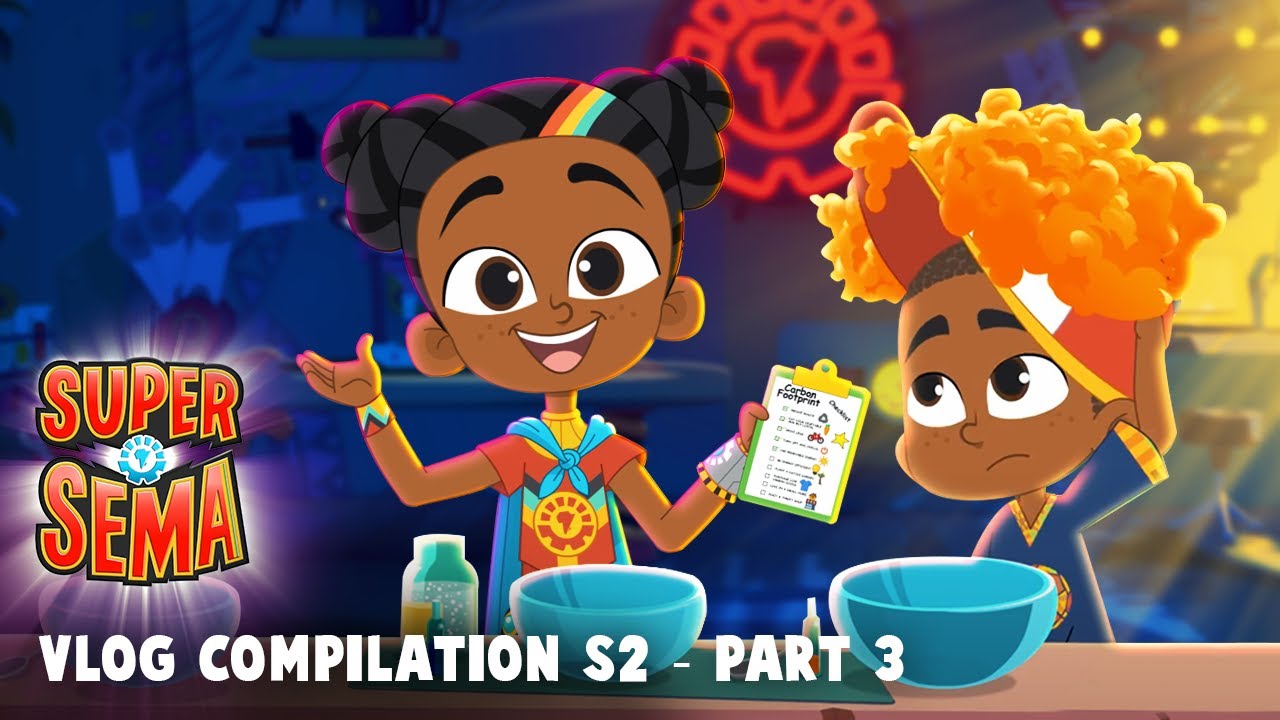 The Ultimate Super Sema Vlog Compilation Part 3 | Educational Vlog For ...