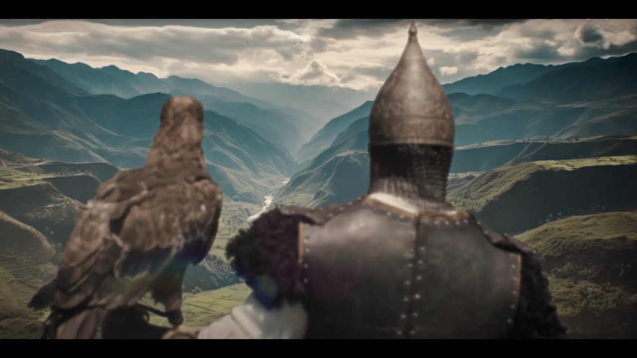 Alparslan: The Heroic Legacy | Inspirational Alparslan Nasheed Tribute ...