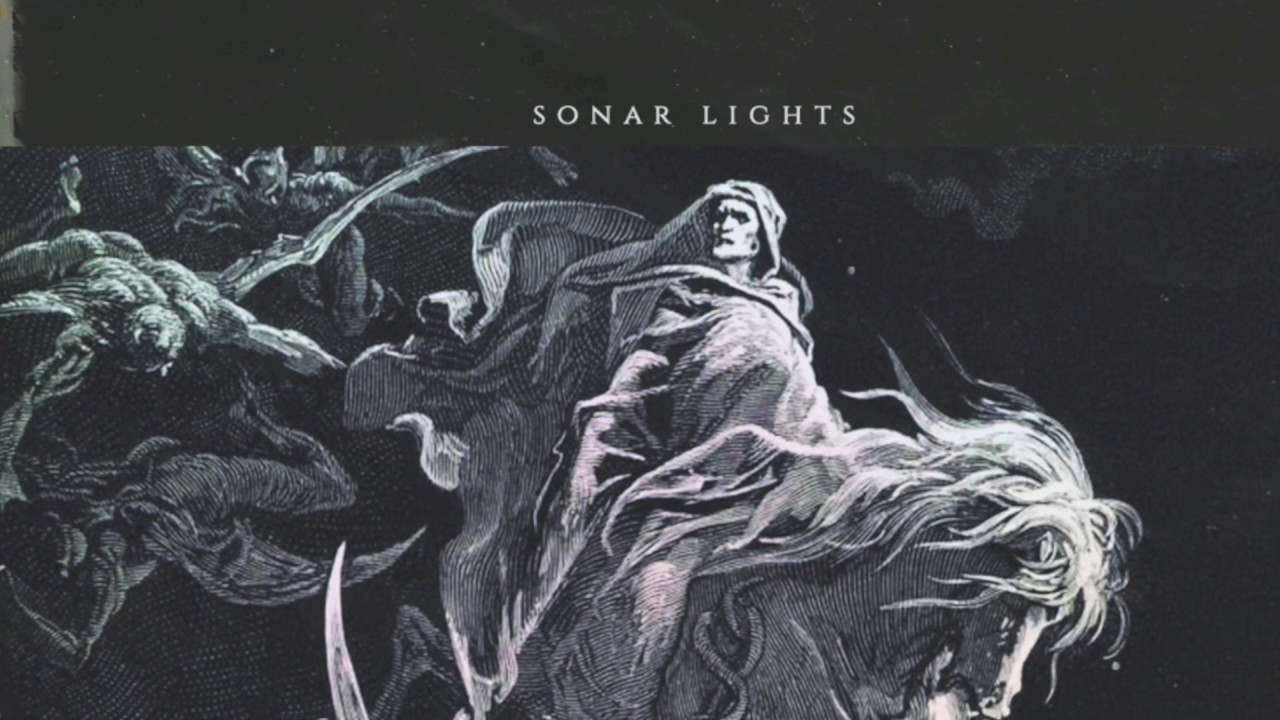 Sonar Lights - The Four Horsemen - Single Release 06/03/2019 - YouTube