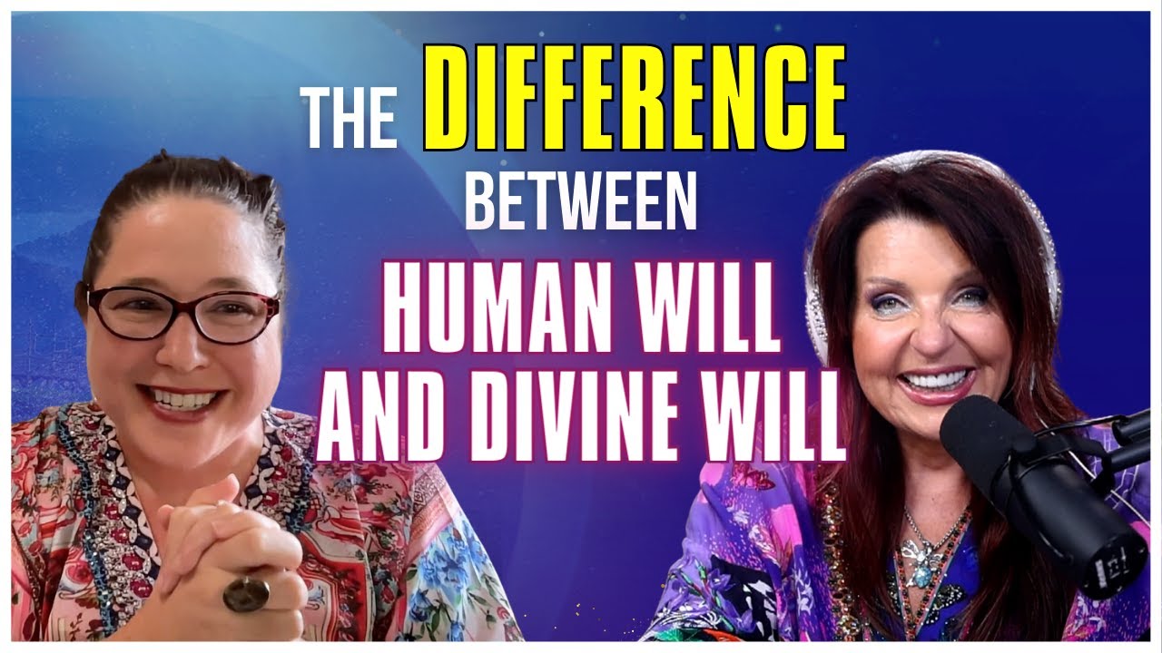 The Difference Between Human Will and Divine Will - YouTube