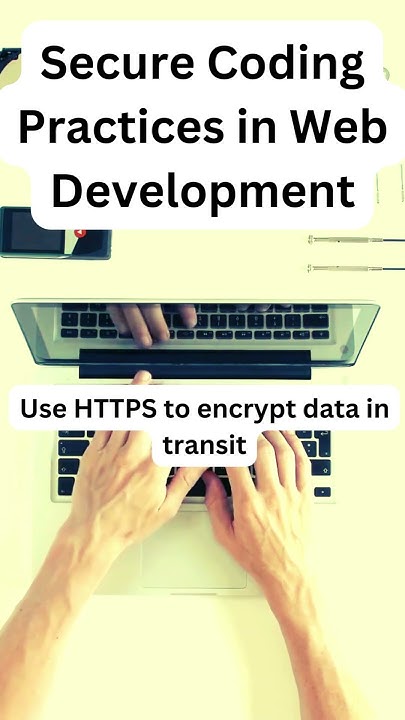 Secure Coding Practices In Web Development Webdevelopment Security Codingpractices