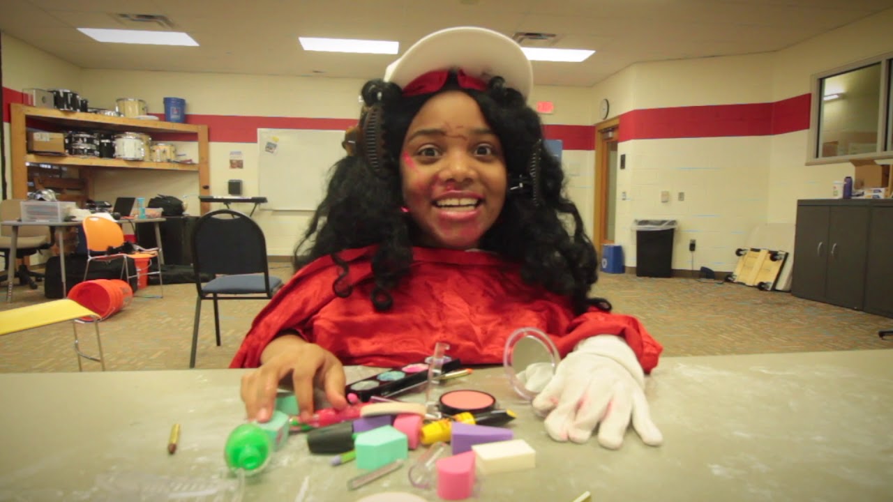 Cardi B Style Make-up TRANSFORMATION - YouTube