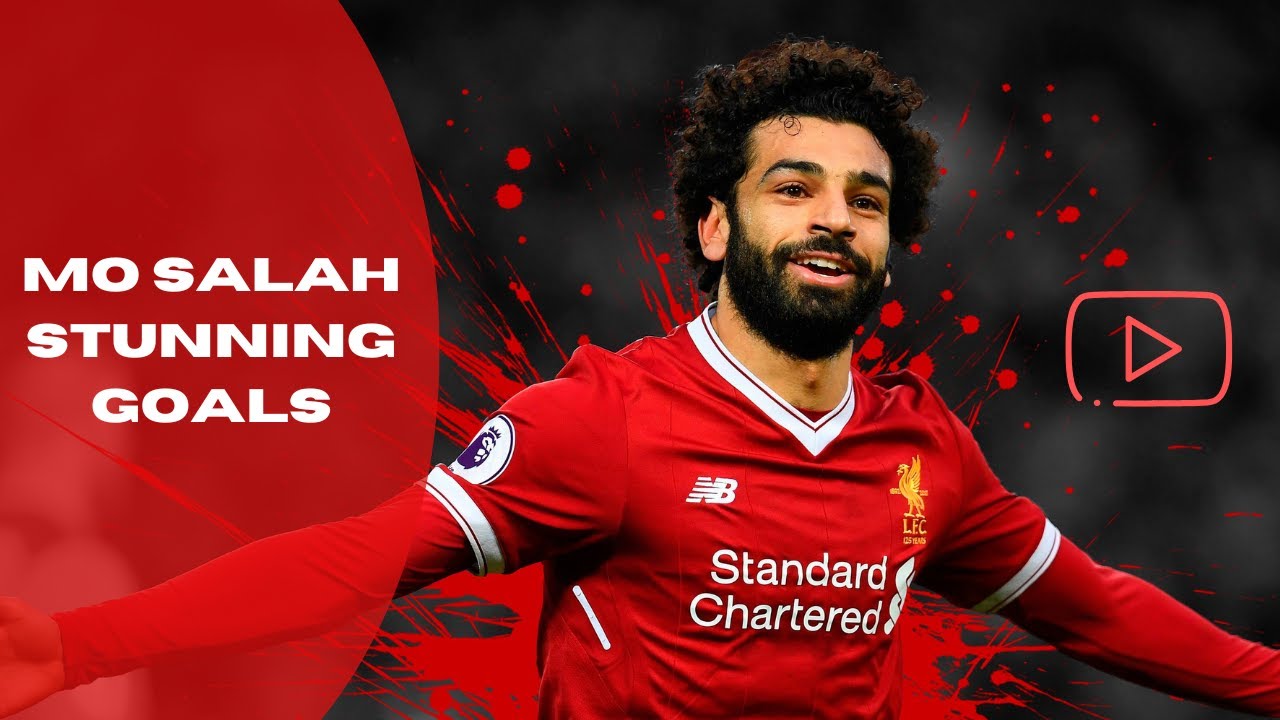 Watch Mohamed Salah's Spectacular Goals In The Premier League This ...