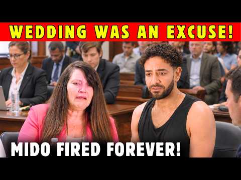 Mido FIRED From Debby’s Life After Wedding