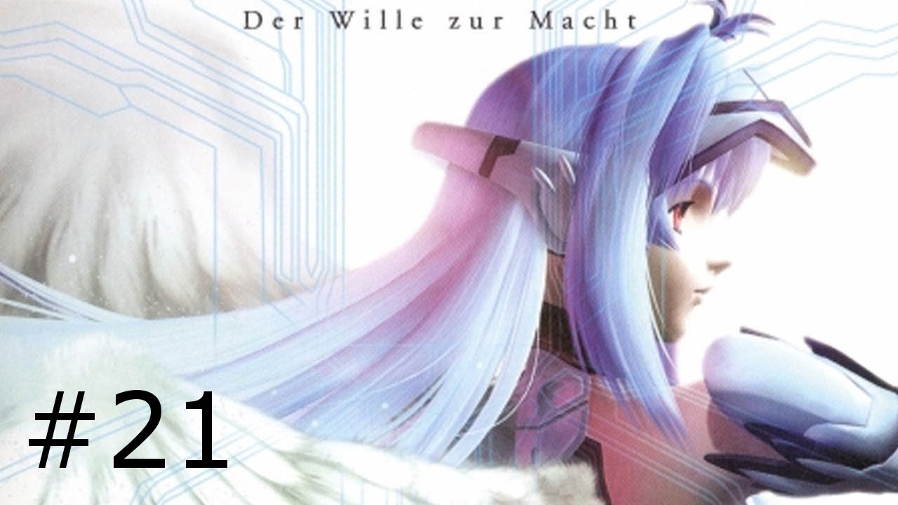 Let's Play Xenosaga Episode I - Part 21 - Party Meet - YouTube