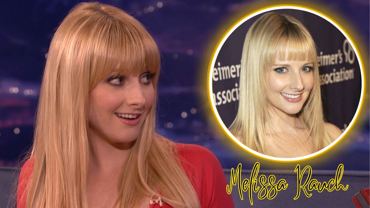 Melissa Rauch Just Showed Off Her CURVES Like Never Before - YouTube
