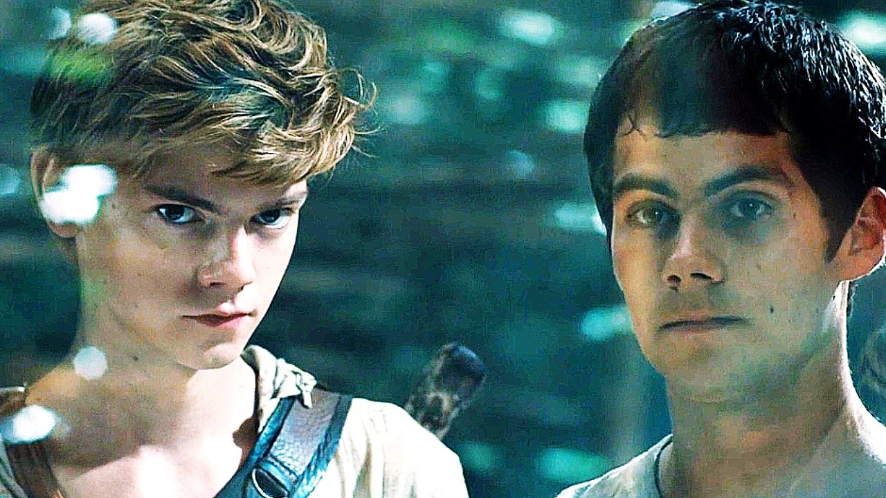 thomas & newt • illuminated - YouTube