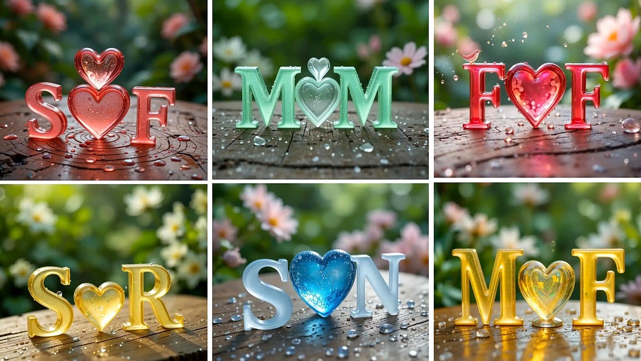 Alphabet Dpz| Couple Alphabet Dpz | Whatsapp Dps | Dp Pictures For ...