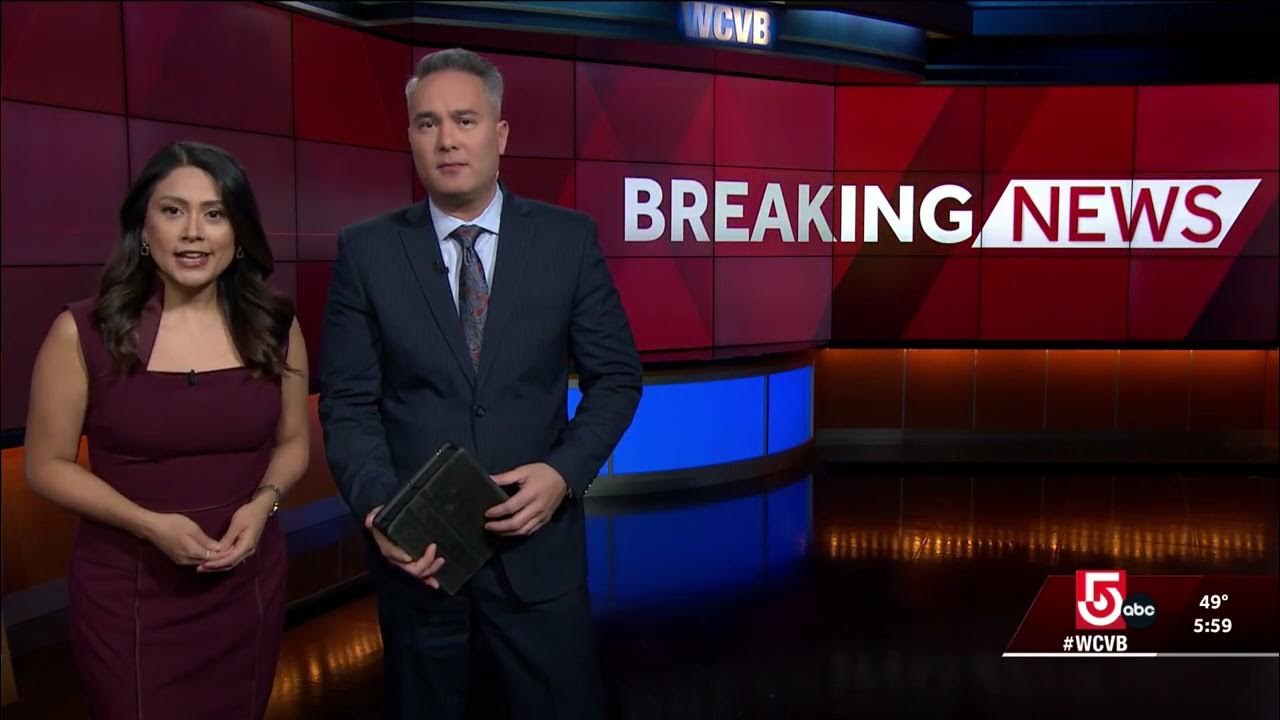 WCVB | NewsCenter 5 at 6pm - Headlines, Open and Closing - December 17, 2023 - YouTube